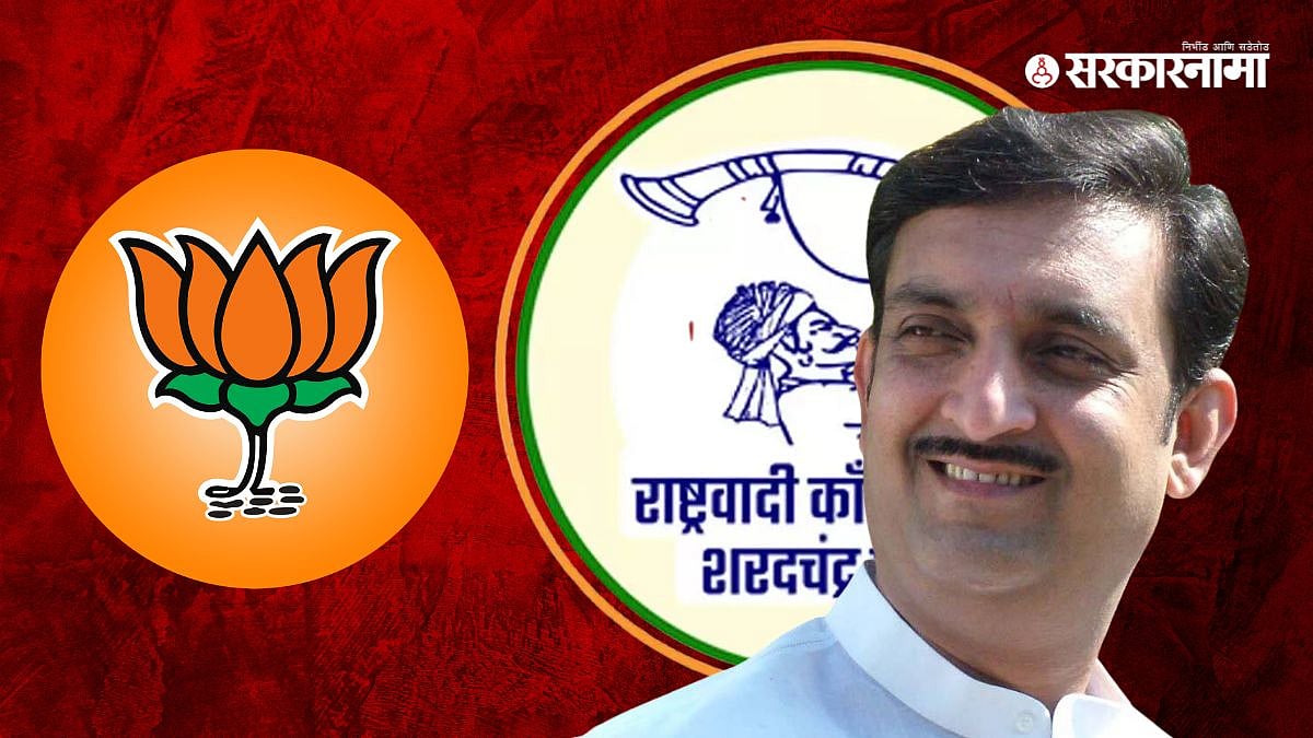 Prashant Paricharak : पांडुरंग परिवारातील कार्यकर्त्यांचं ठरलं; पण ...