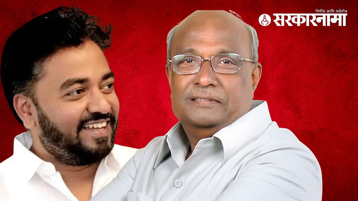 आमदार आवडेंचा महायुतीला दे धक्का; माघार घेत तीन उमेदवार देण्याची केली ...