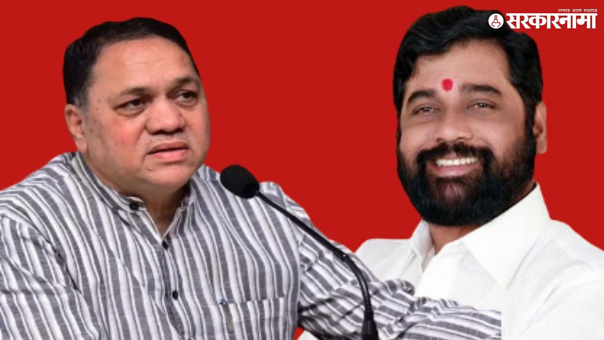 Dilip Walse Patil : वळसे पाटलांच्या मतदारसंघावर शिंदे गटाचा डोळा ...