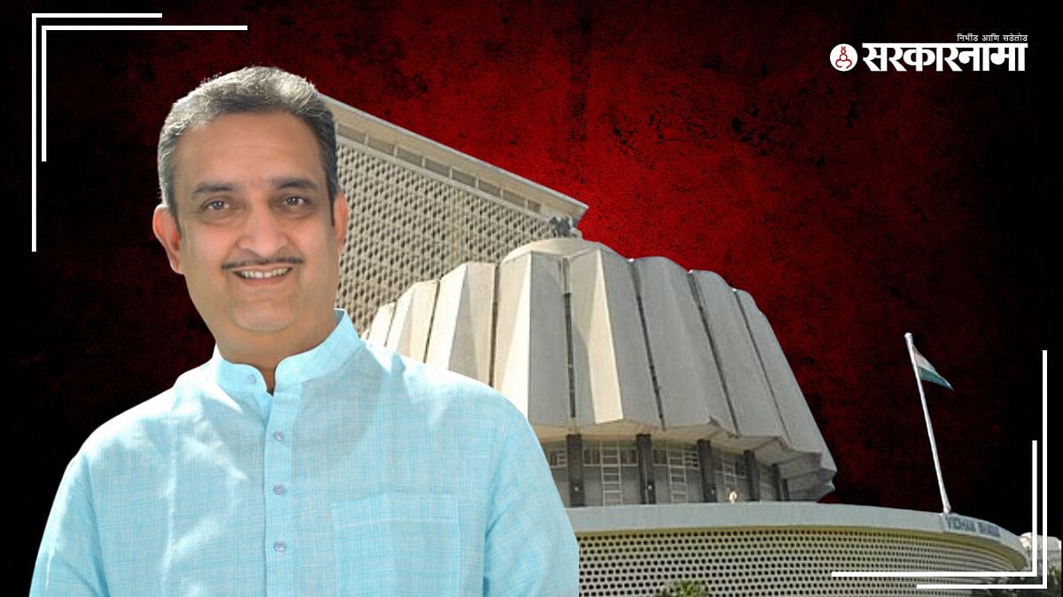 Prashant Paricharak : अभिजीत पाटलांचं ठरलं; आता प्रतीक्षा प्रशांत ...