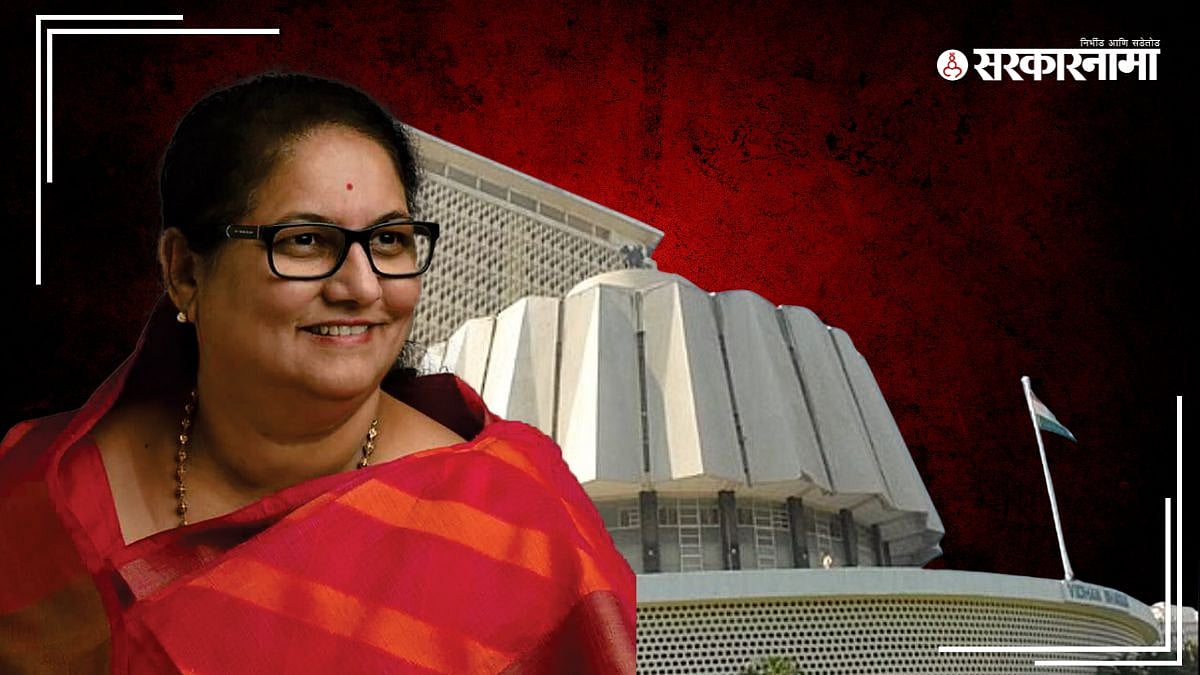 Jayshree Patil : सांगली काँग्रेसमध्ये बंडखोरी अटळ; जयश्री पाटलांची ...