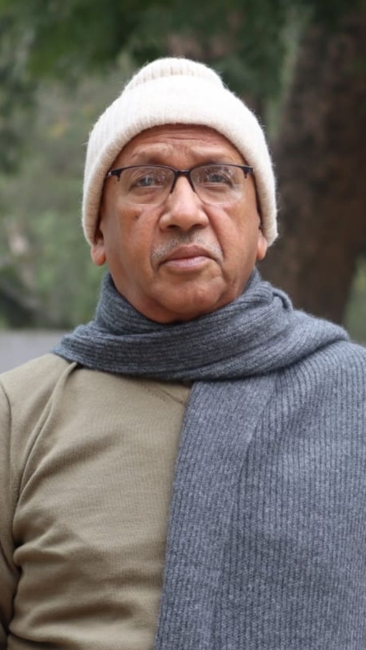 Saryu Rai : दोन मुख्यमंत्र्यांना तुरुंगात पाठवले, नितीशकुमारांना साथ ...
