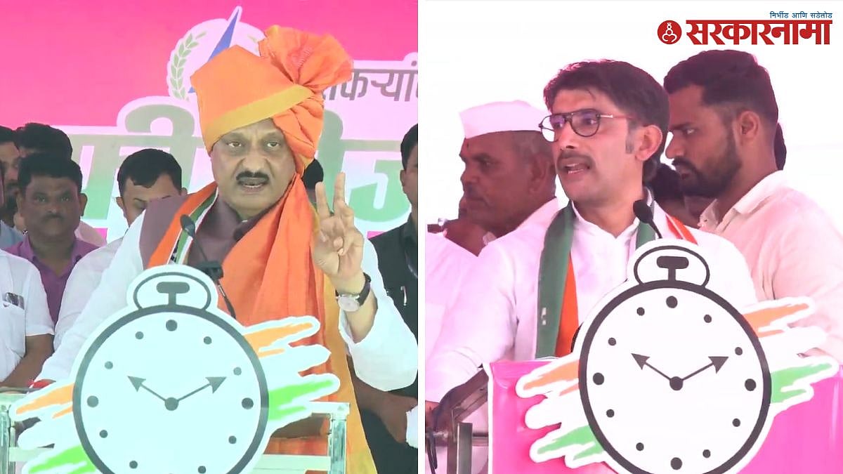 Balraje Patil : अजितदादा बाळराजे पाटील यांच्या 'डिमांड' पूर्ण करणार का?