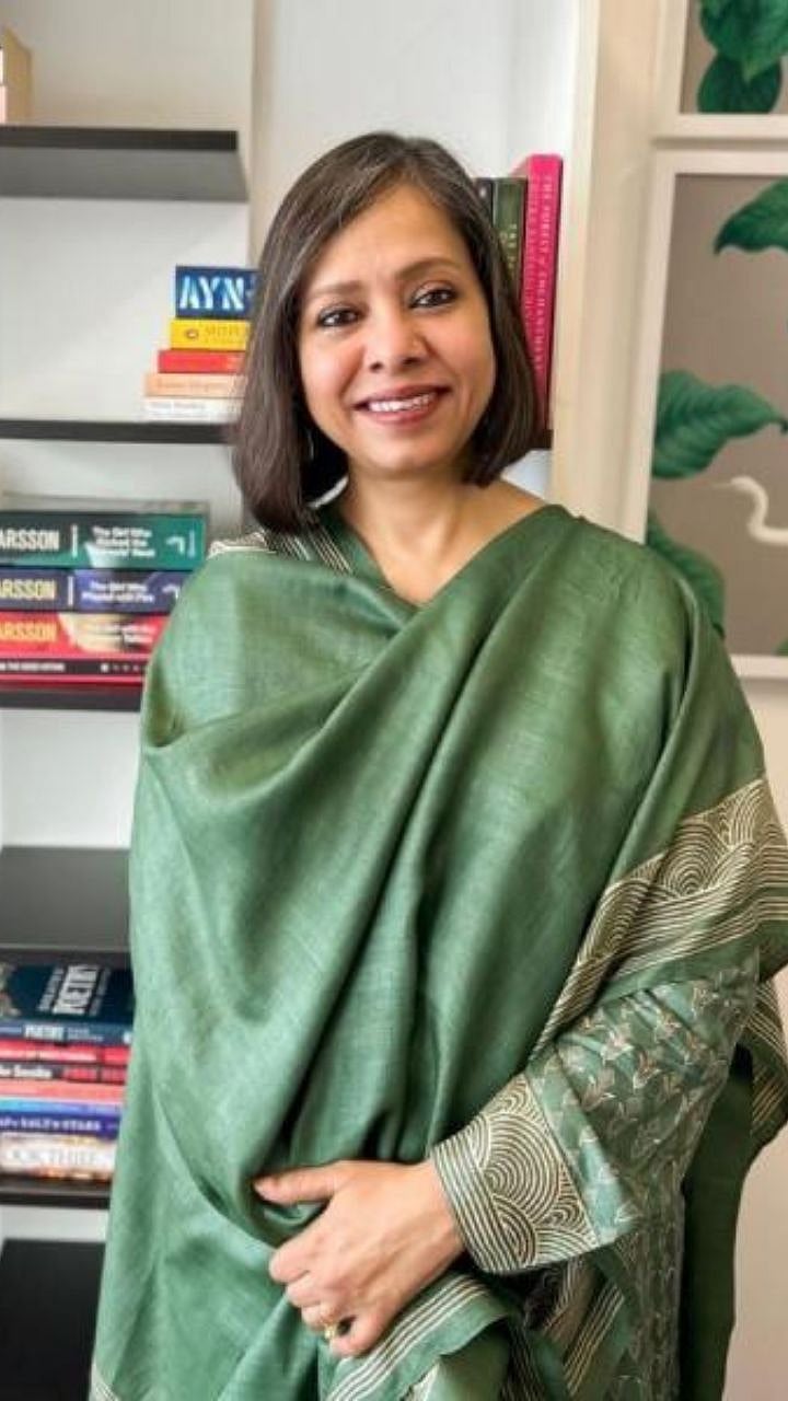 Ratna Viswanathan : हसत खेळत UPSC क्रॅक, मन लागत नसल्यानं सरकारी ...