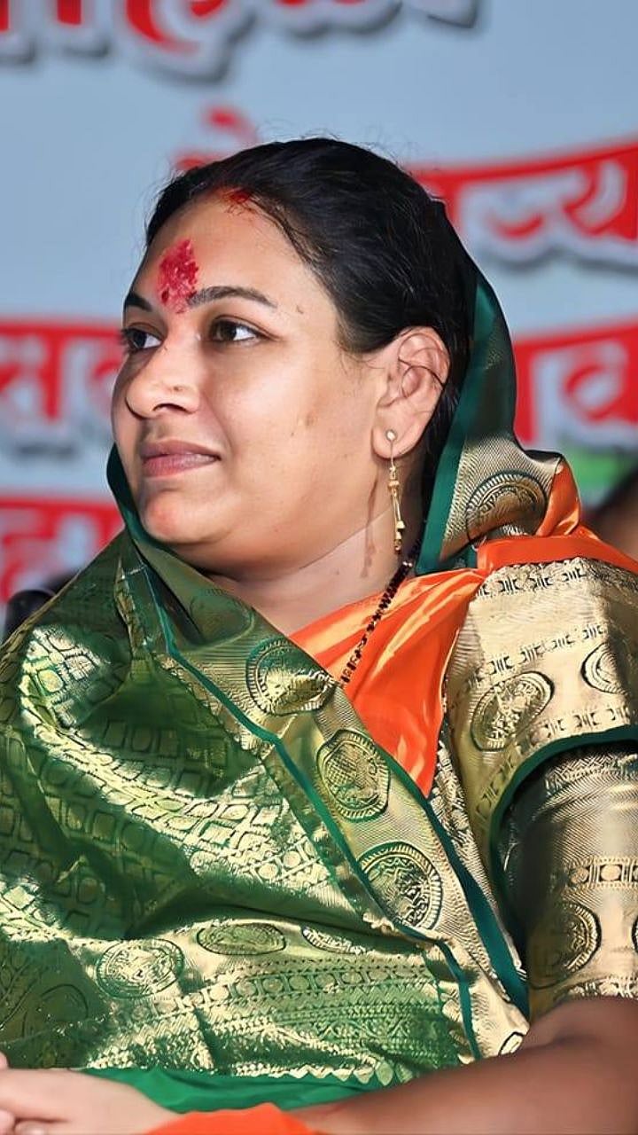 Rashmi Barve : हायकोर्टाकडून दिलासा मिळालेल्या रश्मी बर्वे कोण आहेत ...