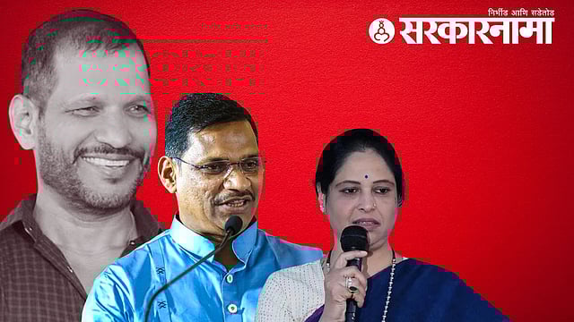 Laxman Jagtap : बालेकिल्यात भाजपला गळती? लक्ष्मणभाऊंचे समर्थक का पक्ष ...