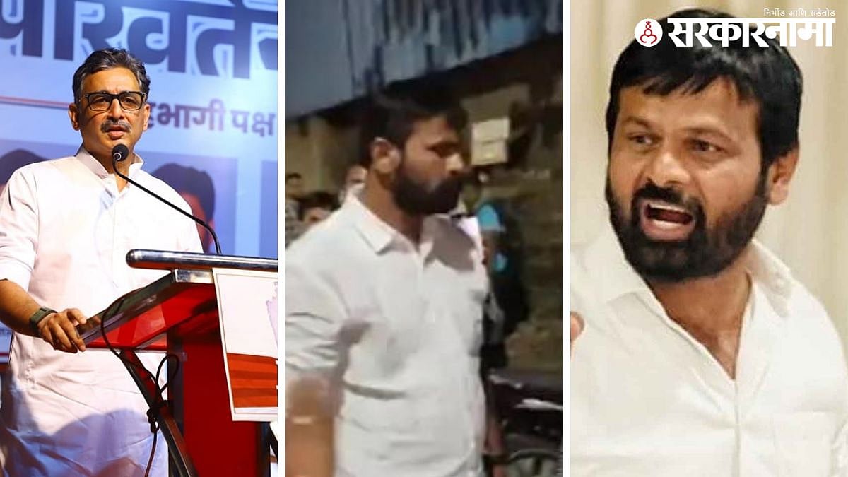 Laxman Hake : राड्यामागे कुणाचा हात? हाकेंनी सगळंच सांगितलं; संभाजीराजेंचा एकेरी उल्लेख करत ...