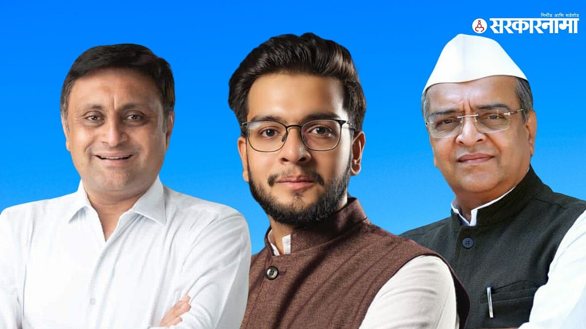 Shirish Chaudhari Politics: काँग्रेस नेते शिरीष चौधरी यंदा थांबणार ...