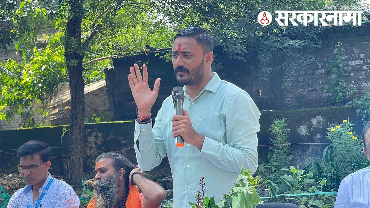 माफी मागा! मुलींविषयी वादग्रस्त विधान करणाऱ्या आमदाराला अजितदादांनी दिली समज| dcm Ajit Pawar ...