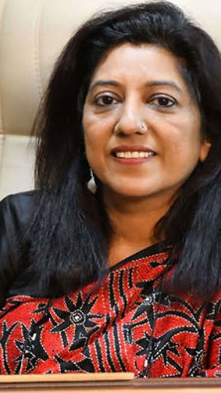 IAS Anju Sharma : 10 वी, 12 वीला नापास झाली पण पहिल्याच प्रयत्नात ...