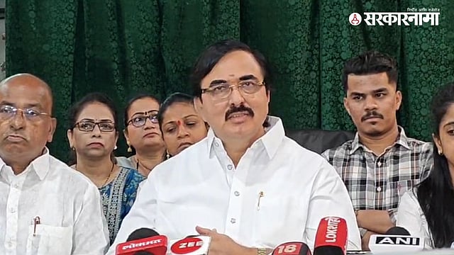 Politics News | Latest Political News in Marathi, राजकारण बातम्या ...