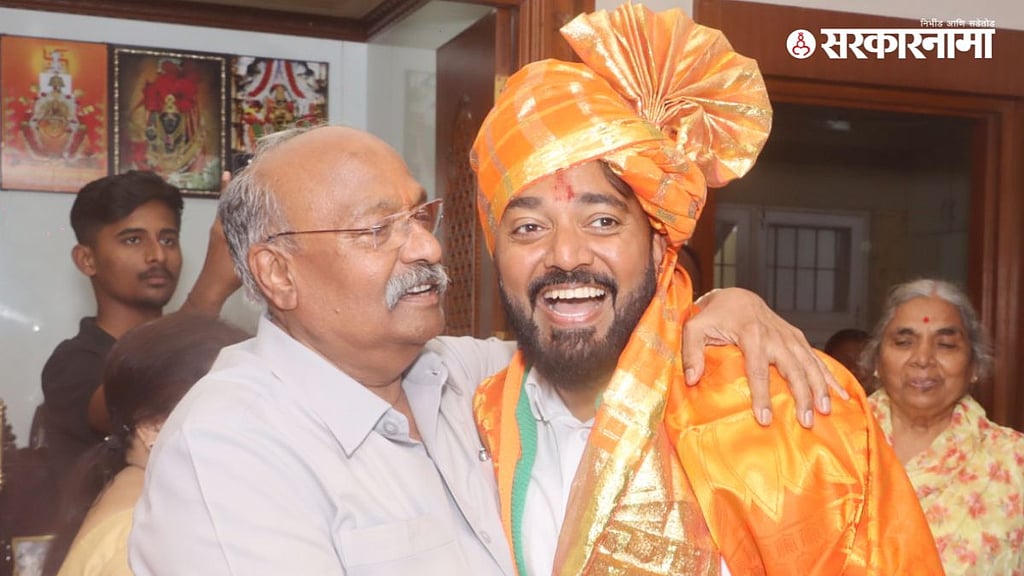 राहुल आवाडे यांची उमेदवारी जाहीर होताच बंडखोरांची एकी? करेक्ट कार्यक्रम ...