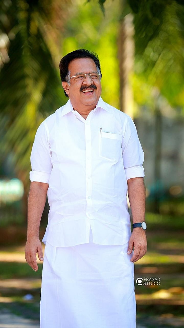 Ramesh Chennithala : 28 व्या वर्षी मंत्री, 11 निवडणुका लढल्या अन् ...