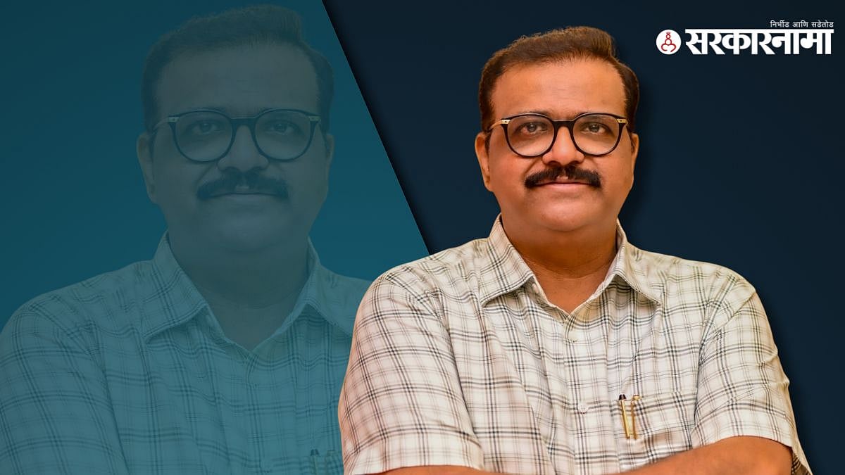 Sameer Bhujbal Politics : अजितदादांच्या राष्ट्रवादीने केली भाजपची कोंडी ...