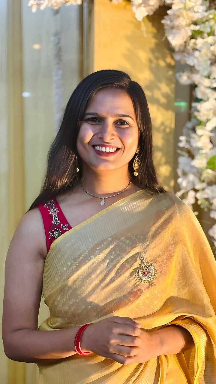 धडाकेबाज पोलिस अधिकारी मेघा गोयल; का होतेय चर्चा? Success story of ...