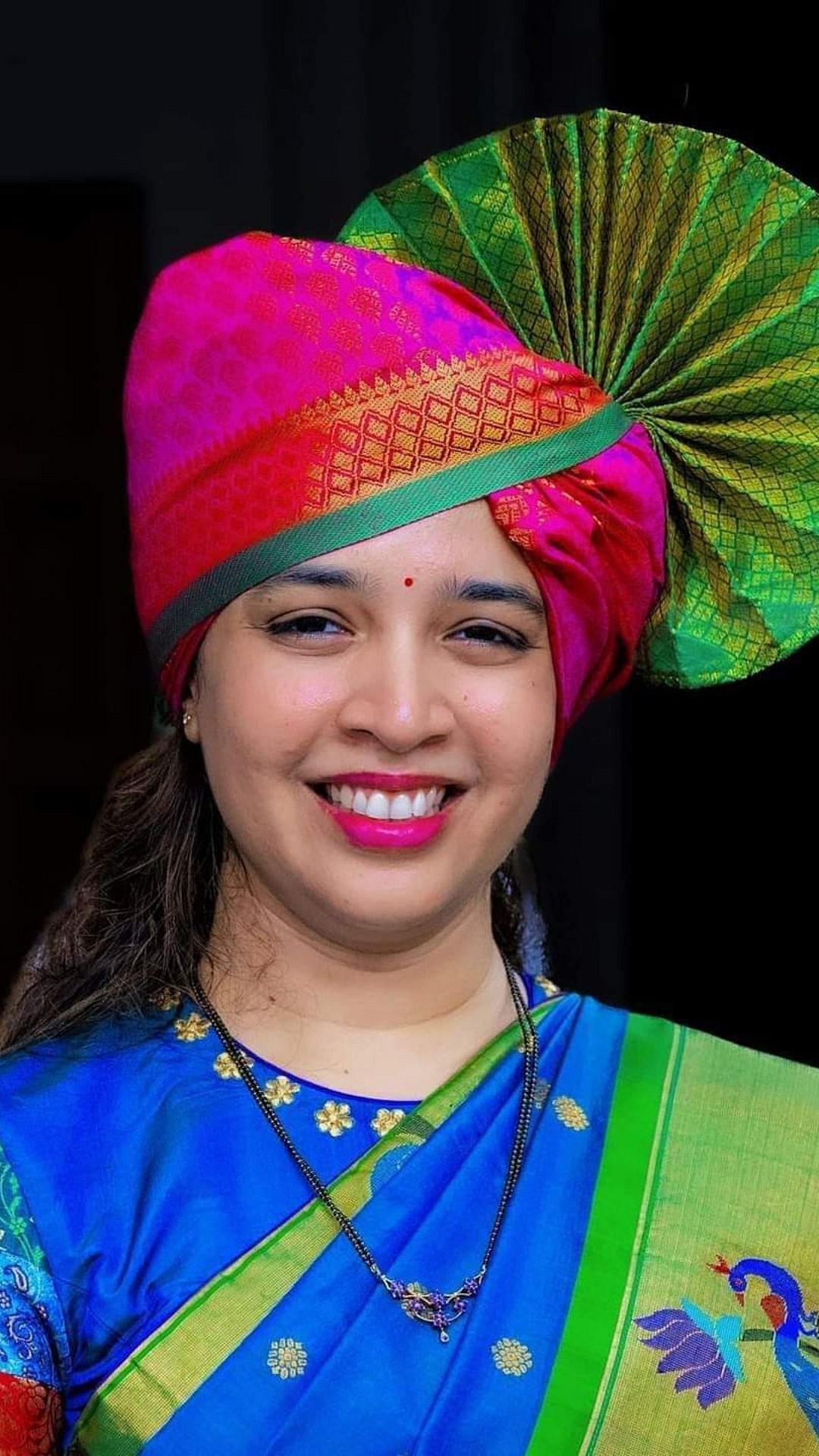 Jayashree Thorat भाऊसाहेब थोरातांची नात तर बाळासाहेबांची कन्या गाजवतेय ...