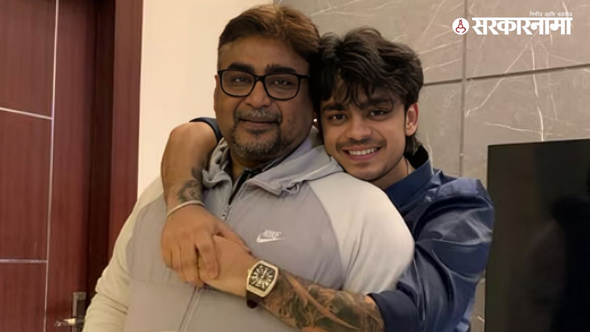 धडाकेबाज क्रिकेटरचे वडील राजकारणात; विधानसभा निवडणुकीत उमेदवारी मिळणार ...