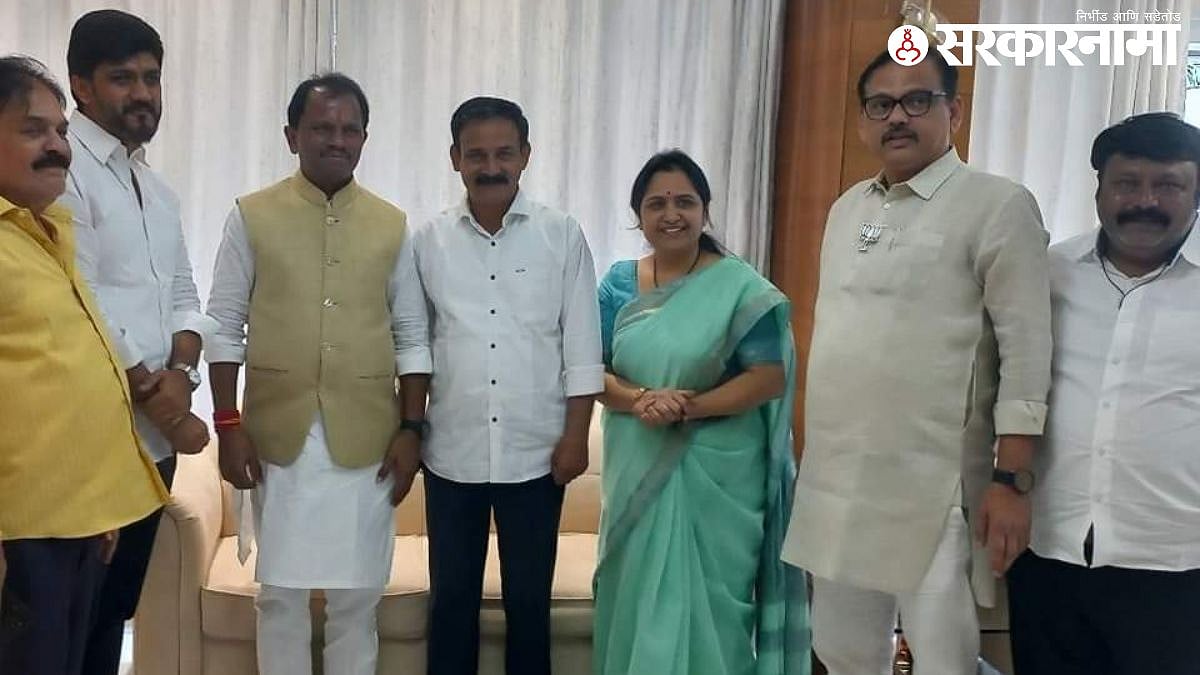 Siddharth Shirole News : मधुकर मुसळेंच्या माघारीने शिरोळेंचा मार्ग सुकर ...