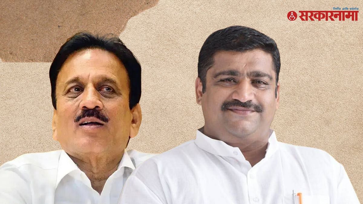 Girish Mahajan Politics: सहा वेळा निवडून येण्याचे रहस्य काय?, मंत्री ...