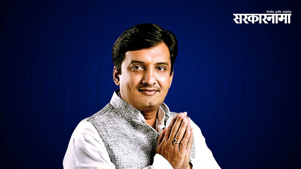 Dhananjay Mahadik News 'लाडक्या बहिणीं'बाबतचं विधान महाडिकांना चांगलंच ...