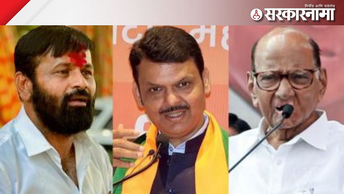 Laxman Hake : लक्ष्मण हाकेंचे मोठं विधान; म्हणाले, 'फडणवीसांची क्षमता ...