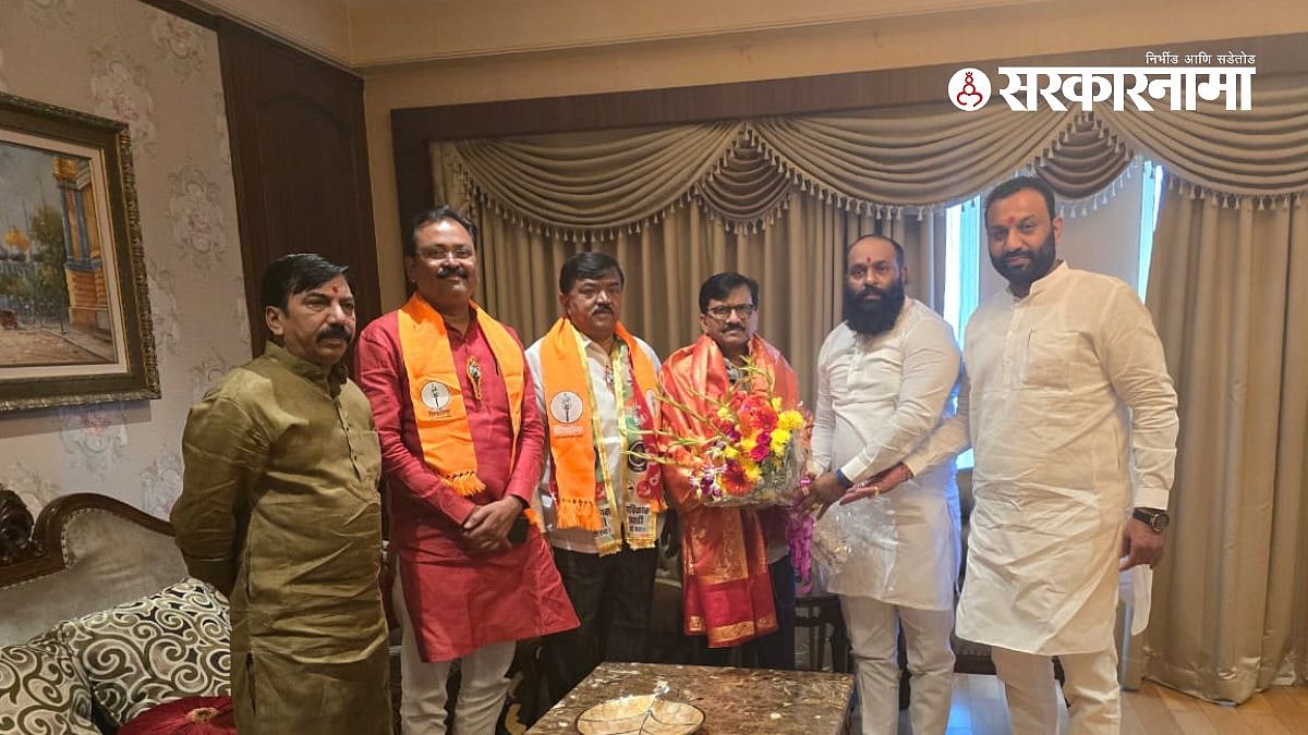 Assembly election: भाजप सोडताच झाली तडीपारी, योगायोग की सत्ताधाऱ्यांचे राजकारण?-Shivsena BJP ...