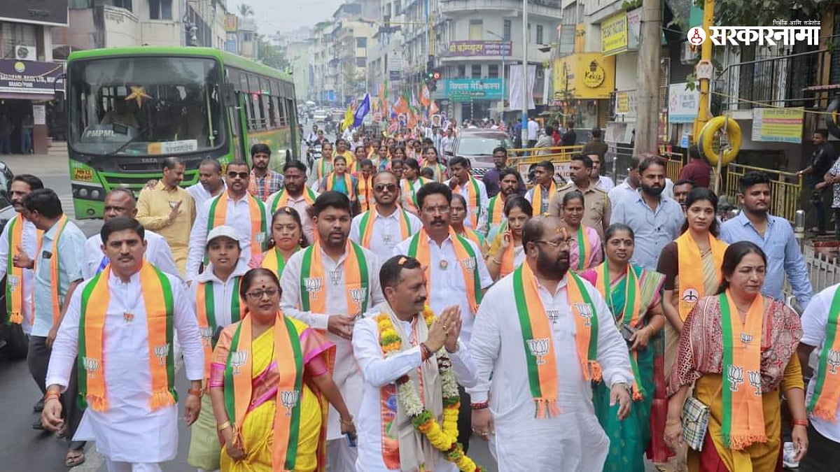 Hemant Rasane : 'अहो रिक्षावाले' म्हणण्याच्या संस्कारामुळे ...