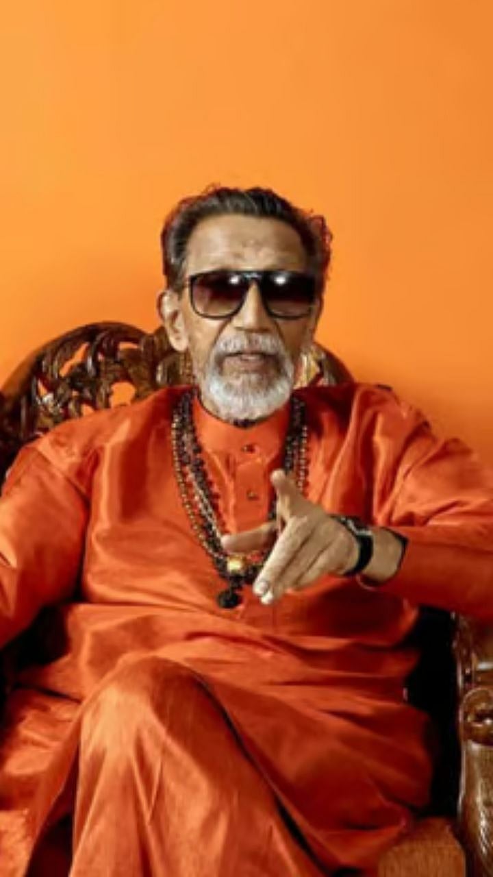 Balasaheb Thackeray : व्यंगचित्रकार ते किंगमेकर: मनोहर जोशी मुख्यमंत्री ...