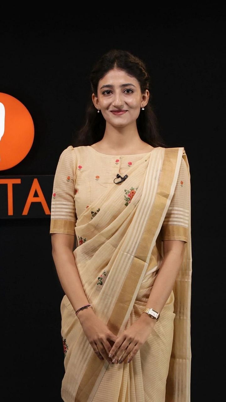 Neha Byadwal : IAS अधिकारी नेहा यांचे सुंदर PHOTOS पाहा फक्त एका ...