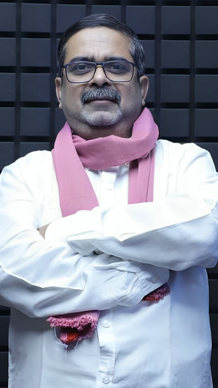विद्यार्थ्यांचे लाडके ओझा सर दिल्लीच्या राजकारणात; पुण्याशी खास कनेक्शन ...