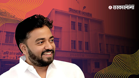 MLA Rahul Awade of bullying complainant: कोल्हापुरात भाजप आमदाराची ...