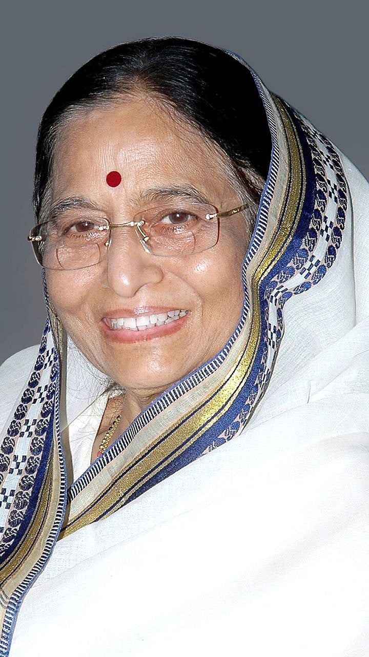Pratibha Patil आमदार ते भारताच्या पहिल्या महिला राष्ट्रपती, प्रतिभा ...