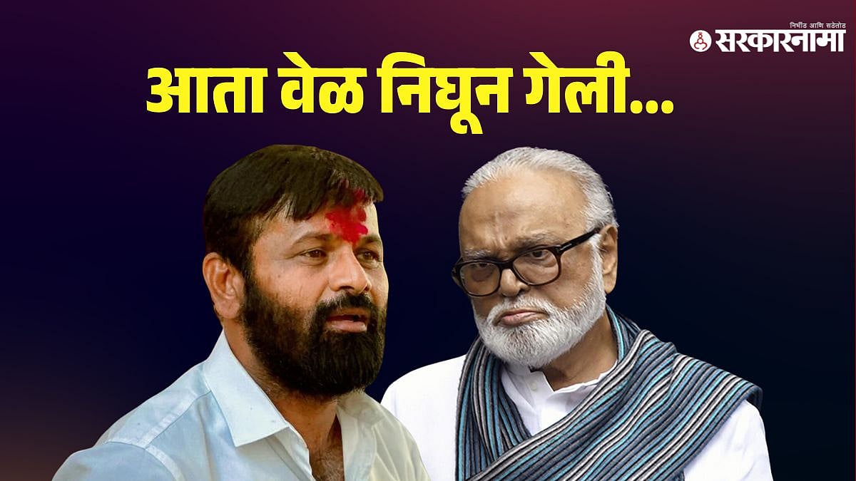 Laxman Hake : भुजबळांनी टायमिंग साधलं नाही हंगामाची वेळ निघून गेली ...