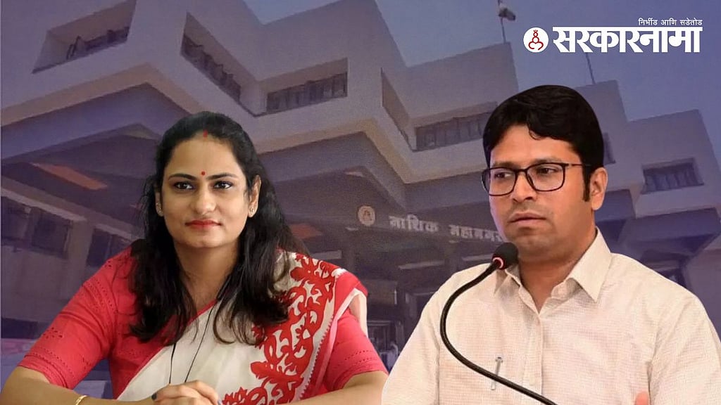 Manisha Khatri: पती जिल्हाधिकारी तर पत्नी महापालिका आयुक्त, या शहरात ...