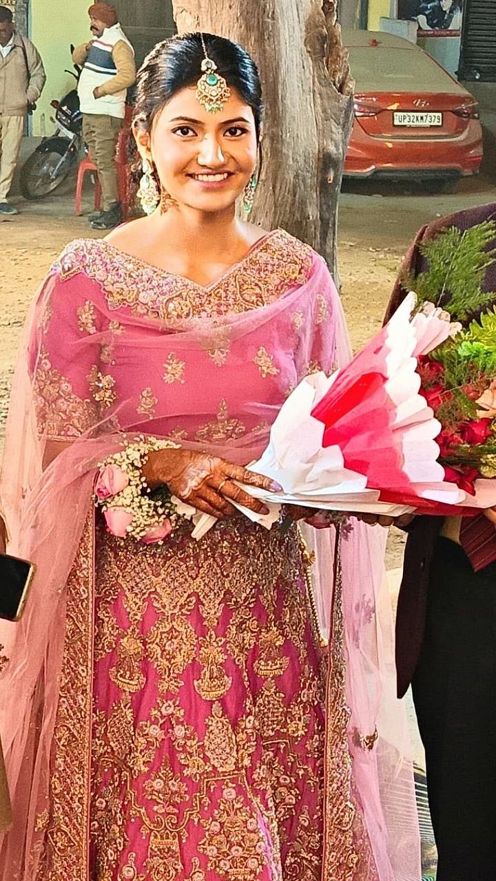 Areeba Noman : आई-वडिलांनी नव्हे मामानेच केला मुस्लिम मुलीचा सांभाळ ...