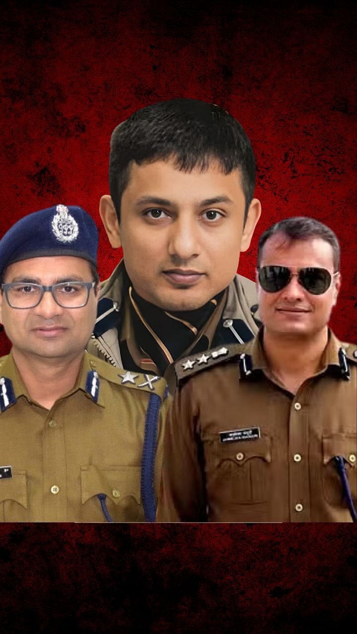 IPS officers central posting : IPS Officer : उत्तराखंडच्या 'या' आठ IPS ...