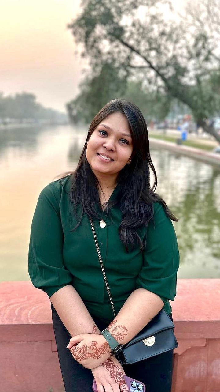 दोन वेळा UPSC मध्ये अपयश, खचून न जाता ती झाली IAS success-story-about ...