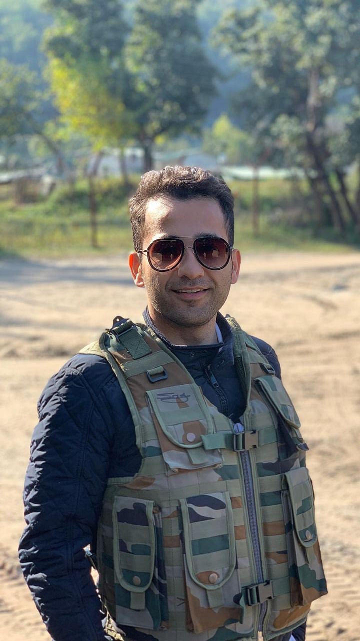 IAS Junaid Ahmad : अभ्यासात हुशार नसणारा मुलगा कलेक्टर झाला! जुनैदची प्रेरणादायी स्टोरी