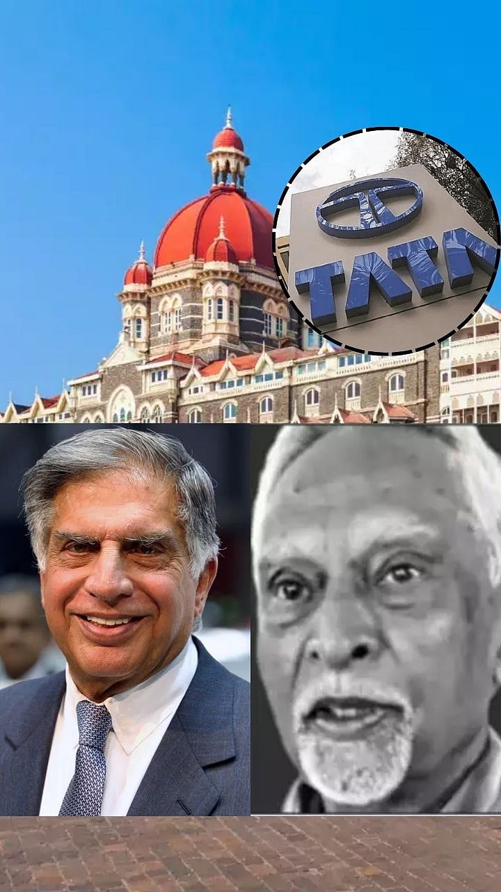 Ratan Tata's close associates: मोहिनी दत्ता ज्यांच्या नावे रतन टाटांनी ...
