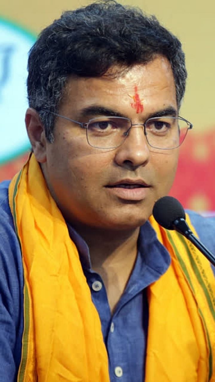 Parvesh Verma biography : दिल्लीच्या मुख्यमंत्री पदाचा नवा चेहरा म्हणून ...