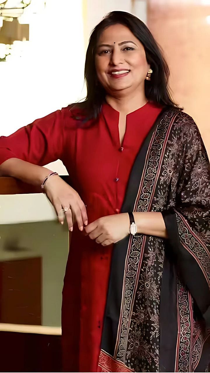 Priti Adani: कोण आहे डॉ. प्रिती अदानी ? अदानी फाउंडेशन काय काम करते ...