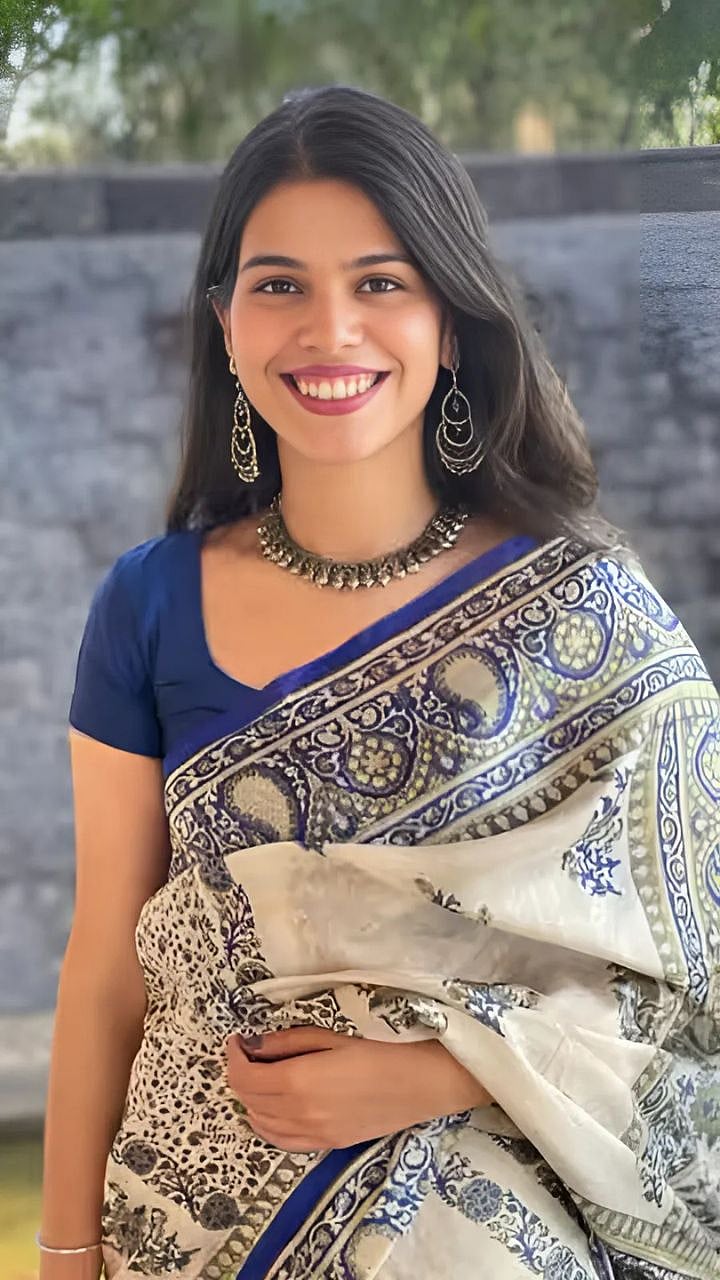 Chandrajyoti Singh UPSC success : वयाच्या अवघ्या 22व्या वर्षी UPSC ...