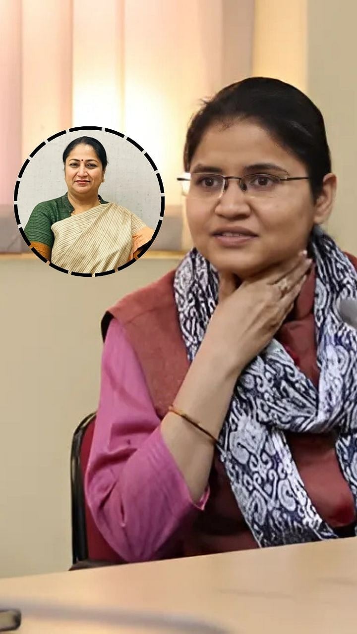 Madhu Rani Tewatia Biography : रेखा गुप्ता यांच्या सचिवपदी मधु राणी ...