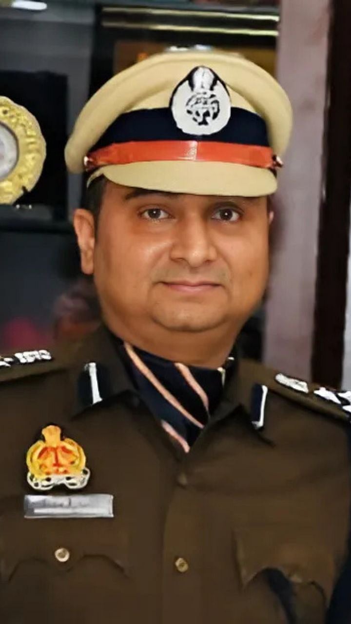 UP cadre IPS officer Himanshu Kumar : यूपी केडरनंतर आता आयटीबीपीमध्ये ...