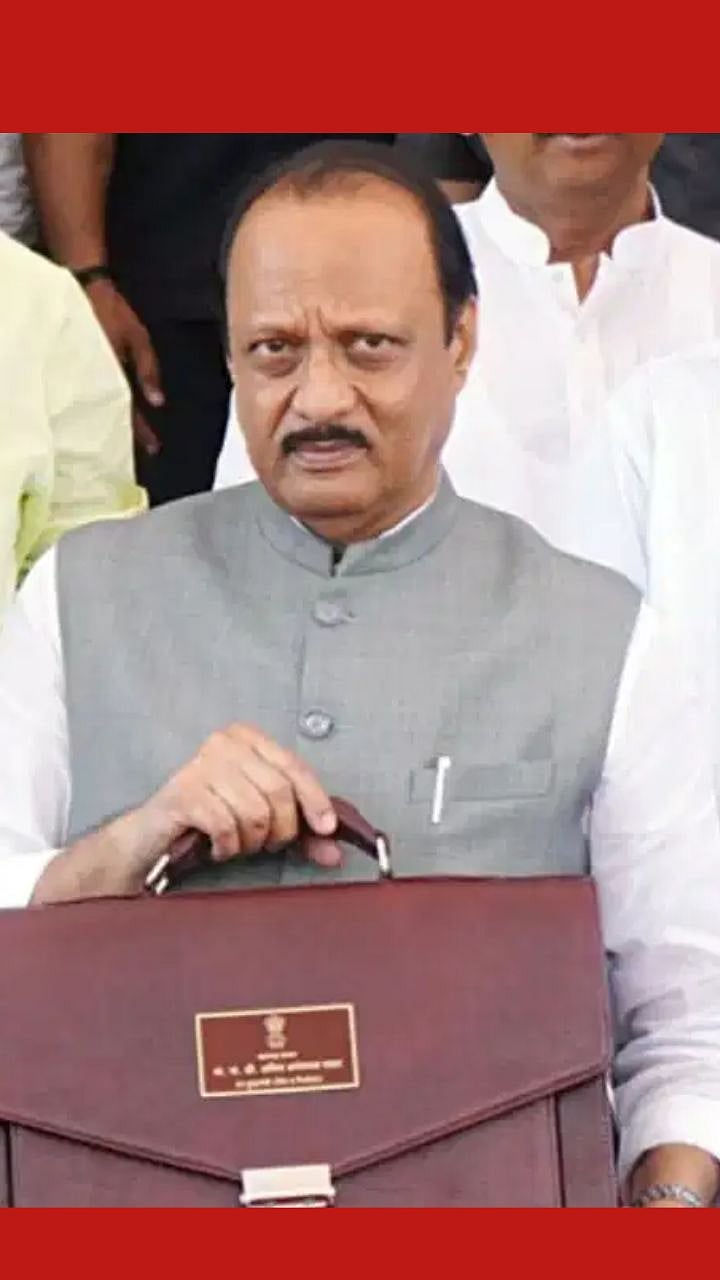 Ajit Pawar : सर्वाधिक वेळा अर्थसंकल्प सादर केला वानखेडेंनी; अजित ...