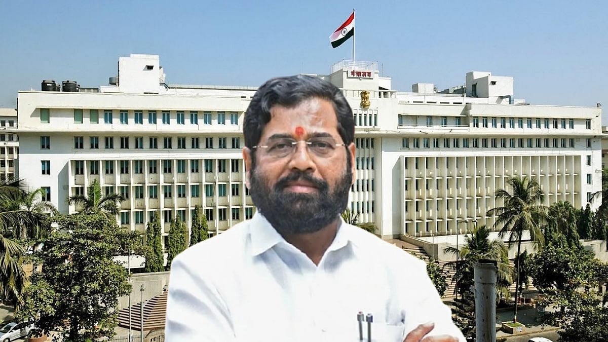 Eknath Shinde CM : एकनाथ शिंदेंच्या मुख्यमंत्रिपदाबाबत शिवसेना नेत्याचा ...