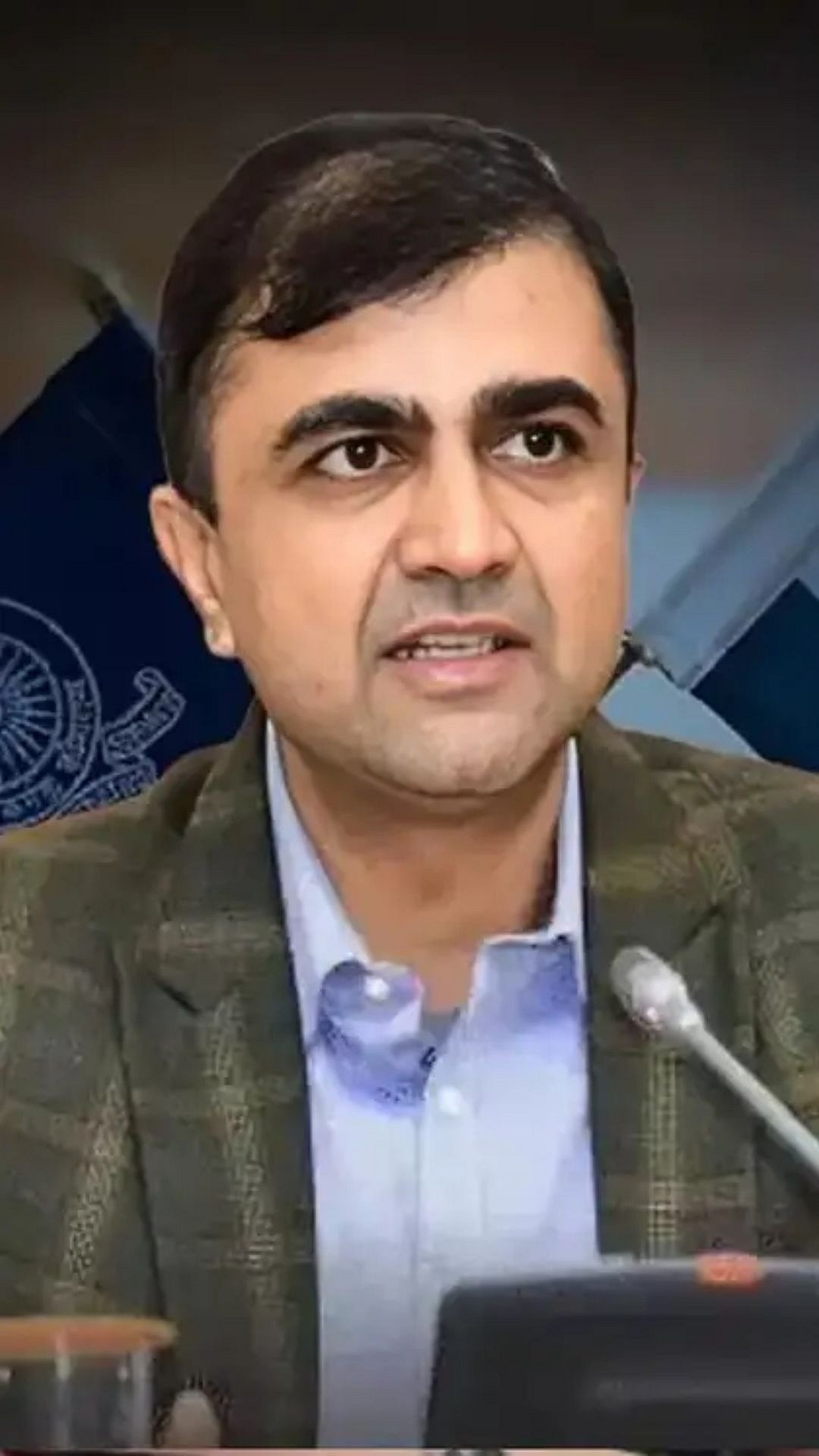 Abhishek Prakash IAS suspension news : मुख्यमंत्री योगींच्या खास IAS ...