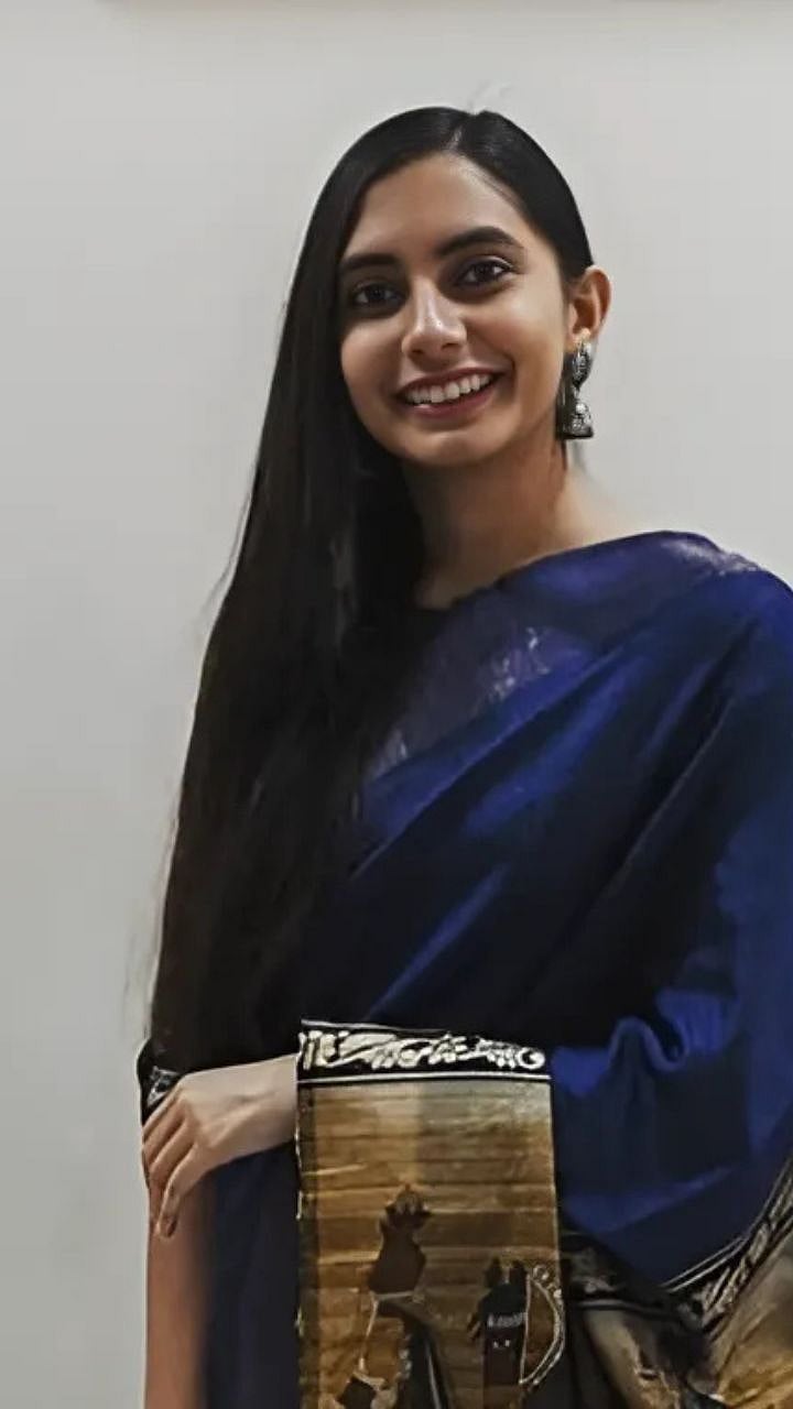 IAS Anjali Ramesh : प्रशासकीय खांदेपालटात मध्य प्रदेशातील IAS महिला ...