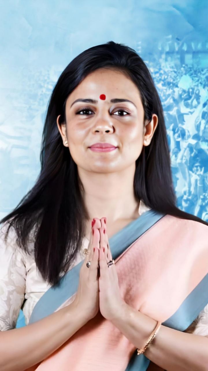 ज्योतिरादित्य शिंदे यांना 'लेडी किलर' म्हणणाऱ्या नेत्याला महुआ मोइत्रा ...