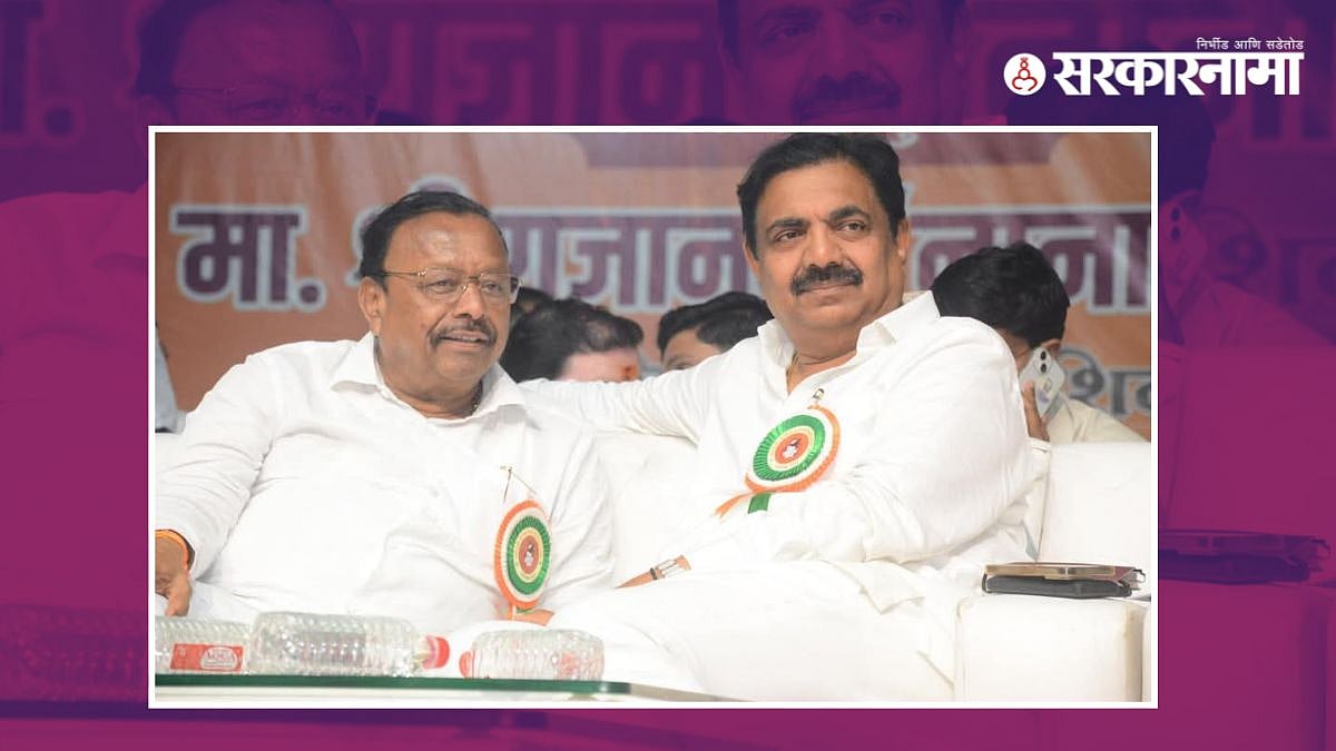 Dattatray Patil NCP Sharad Pawar new district President-नियुक्ती होताच जिल्हाध्यक्ष दत्तात्रय ...